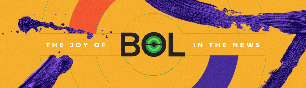 THE JOY OF BOL IN THE NEWS– BOL Football