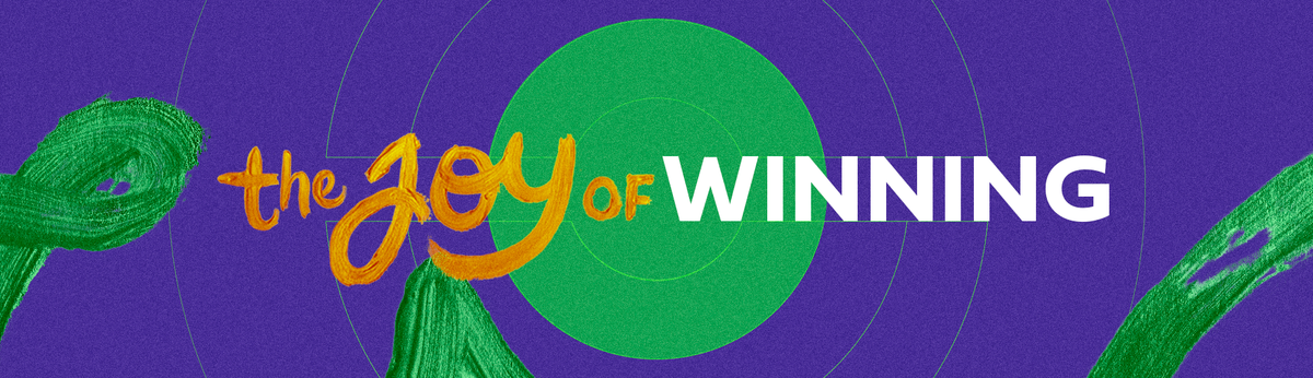 THE JOY OF WINNING– BOL Football