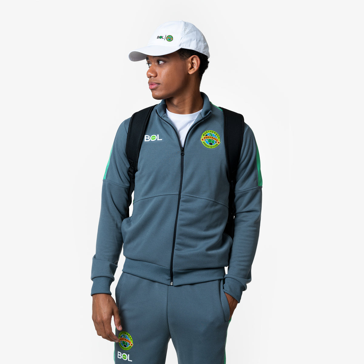 Montserrat Signature Hat– BOL Football